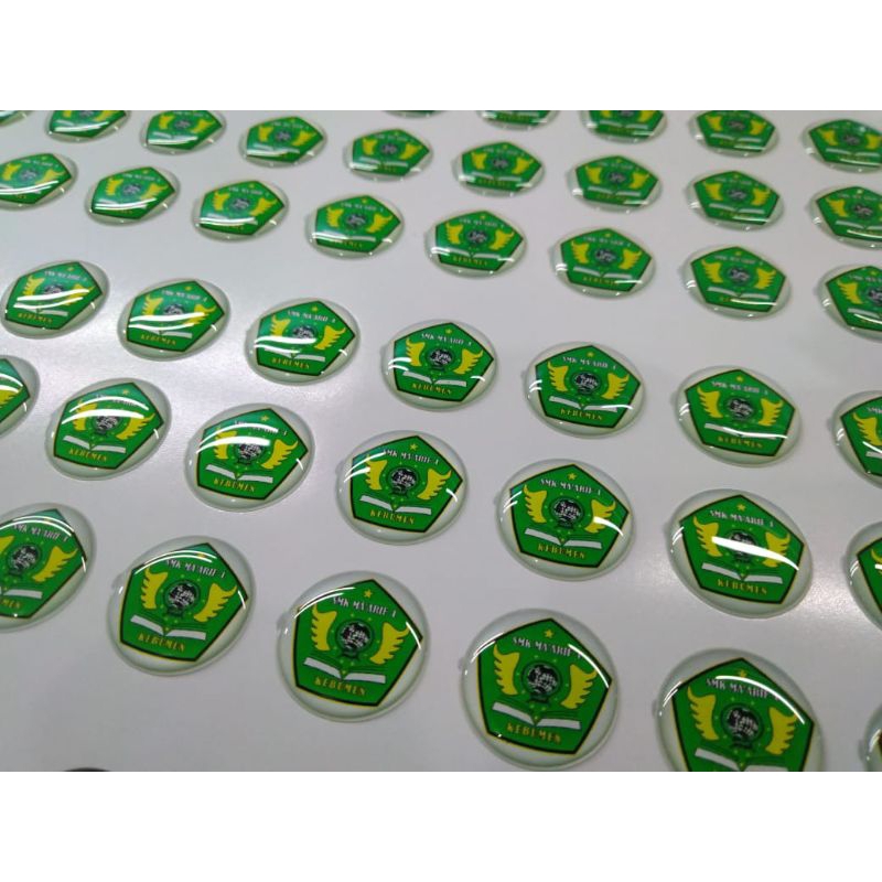 Custom Yoyo Id Card Sticker | Shopee Malaysia