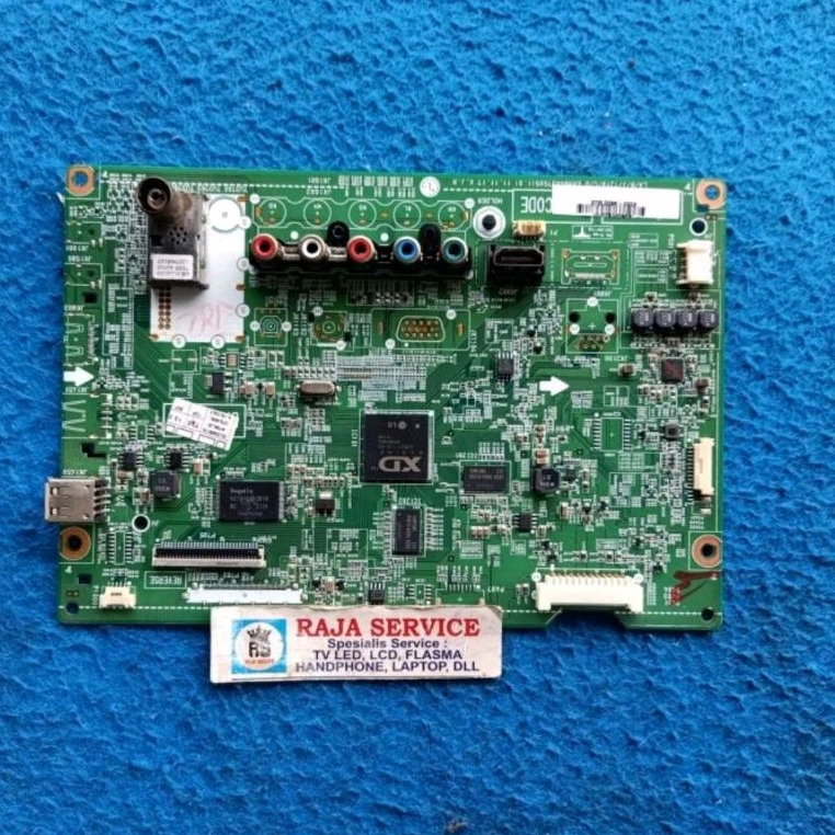 MESIN Mb tv LG 32LS3400 LG32LS3400 mainboard board Machine motherboard ...