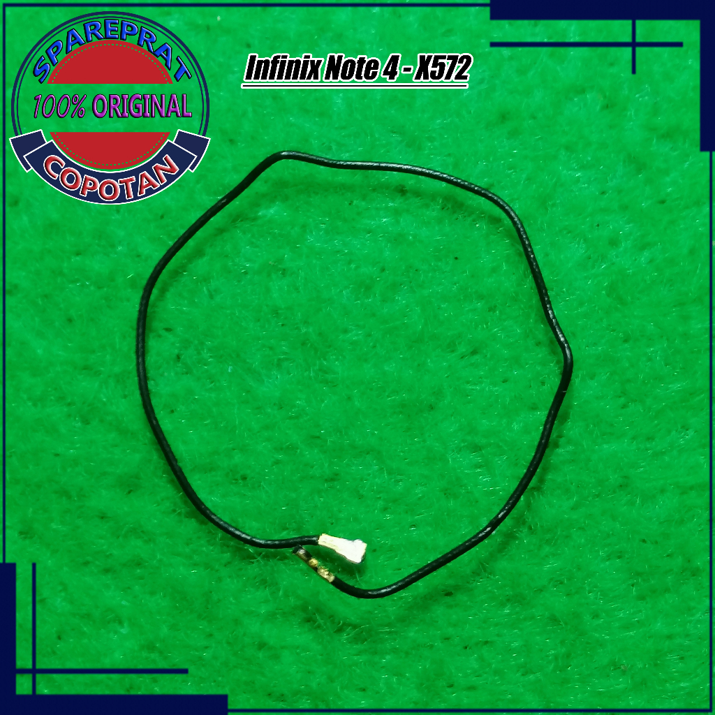Infinix Note 4-X572 Signal Antenna Cable (Unit) | Shopee Malaysia
