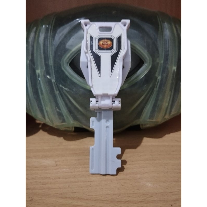 Dx Key Ranger Wild Force White | Shopee Malaysia