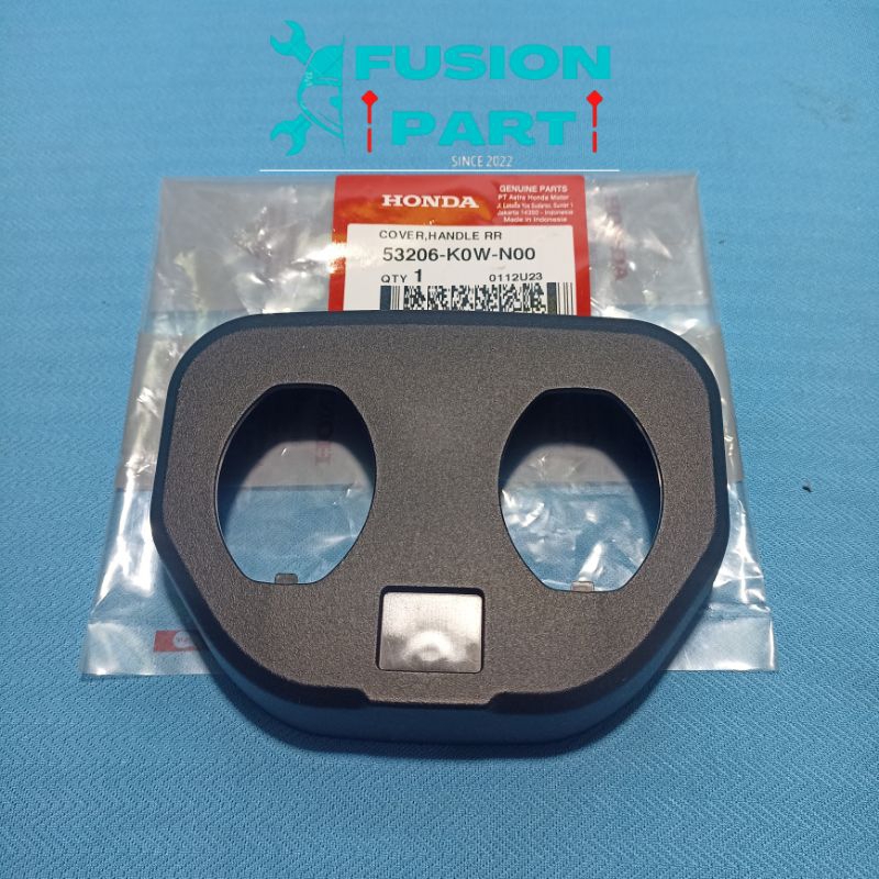 Handlebar Seat Cover (Cover Handle RR) – ADV 150 Original | Shopee Malaysia