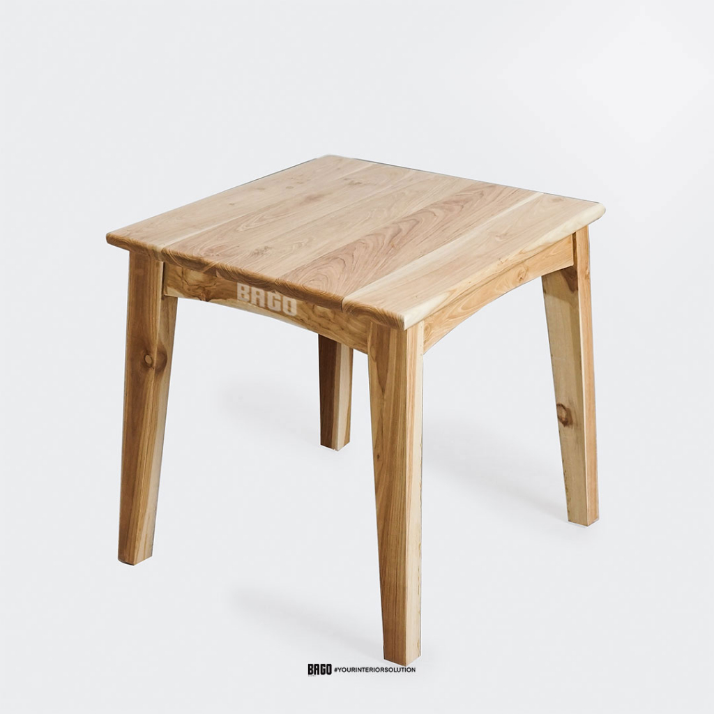 KAYU Kajetis Table/Small Table For Teak Wood Furniture | Shopee Malaysia