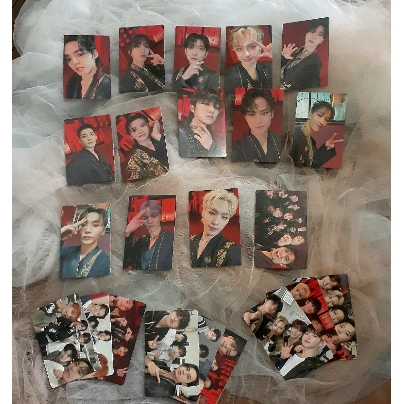 Seventeen DELUXE FML PC | Seventeen FML PC | Seventeen PC | Pc SCOUPS ...