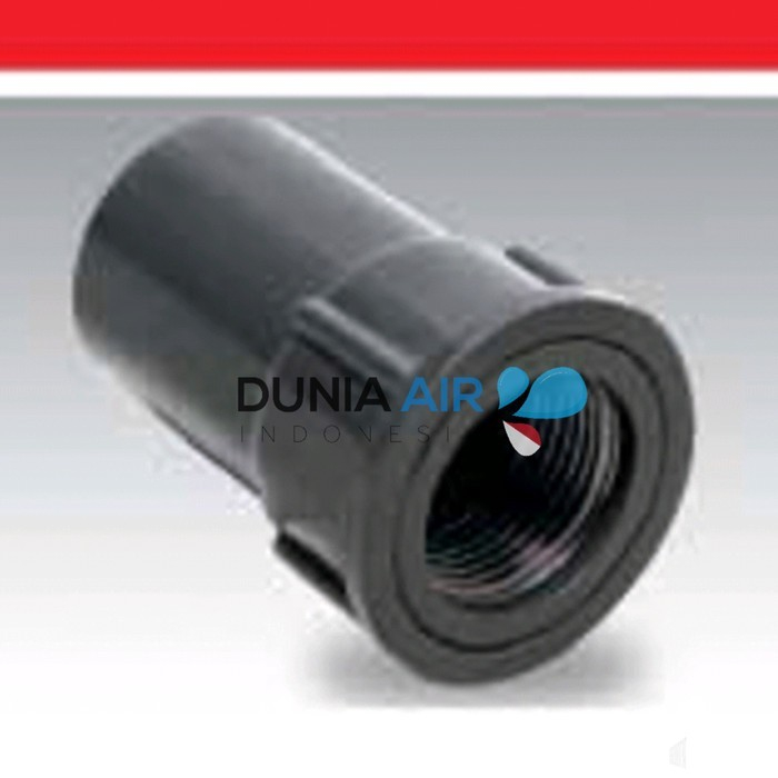 Sdd RUCIKA AW PVC PIPE CONNECTION 1 x 3/4 SDD | Shopee Malaysia