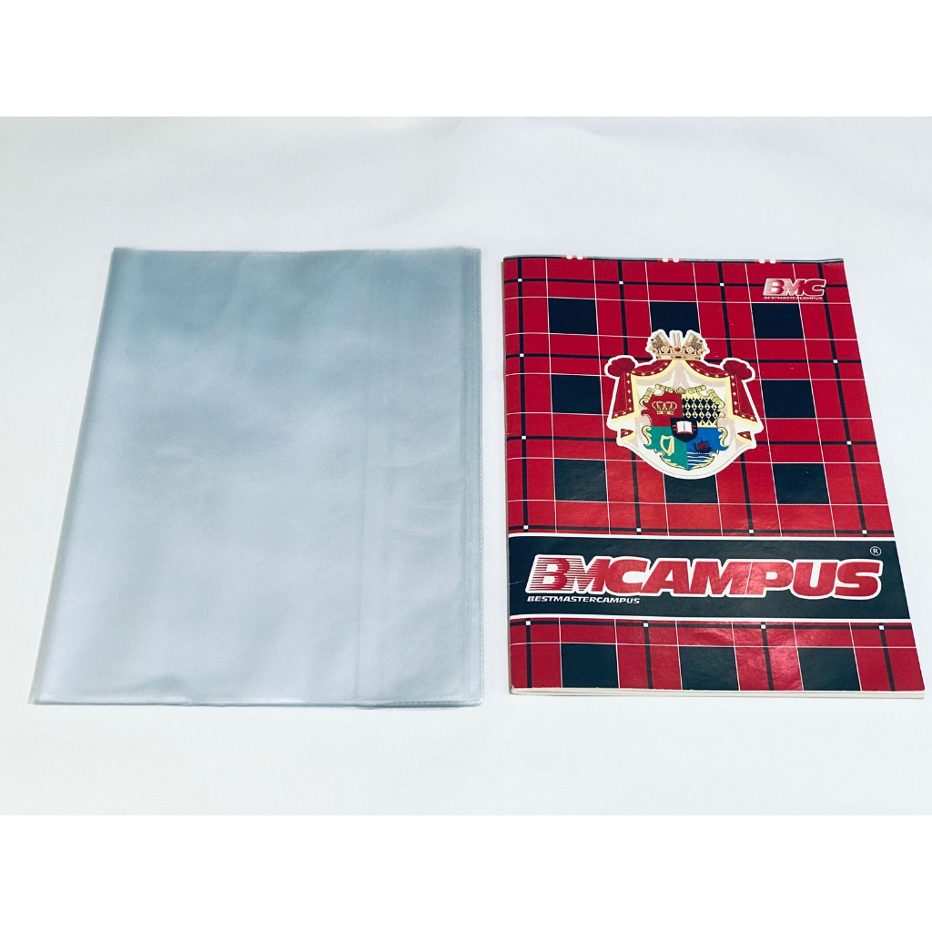 Boxy Emboss Book Cover (1 set contains 10 sheets) | Shopee Malaysia