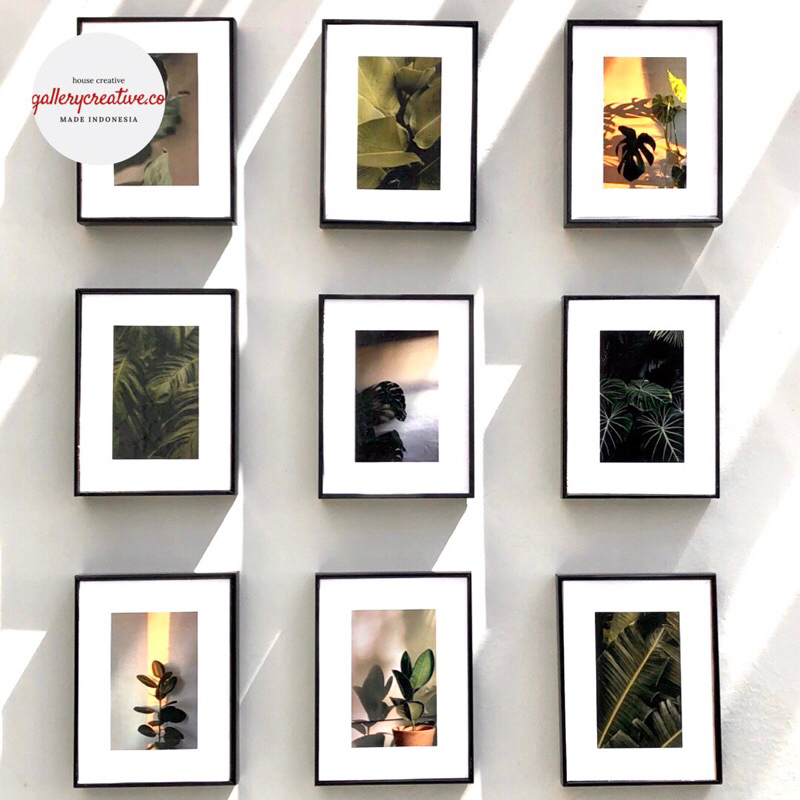 Custom photobox - aesthetic wall display | Shopee Malaysia