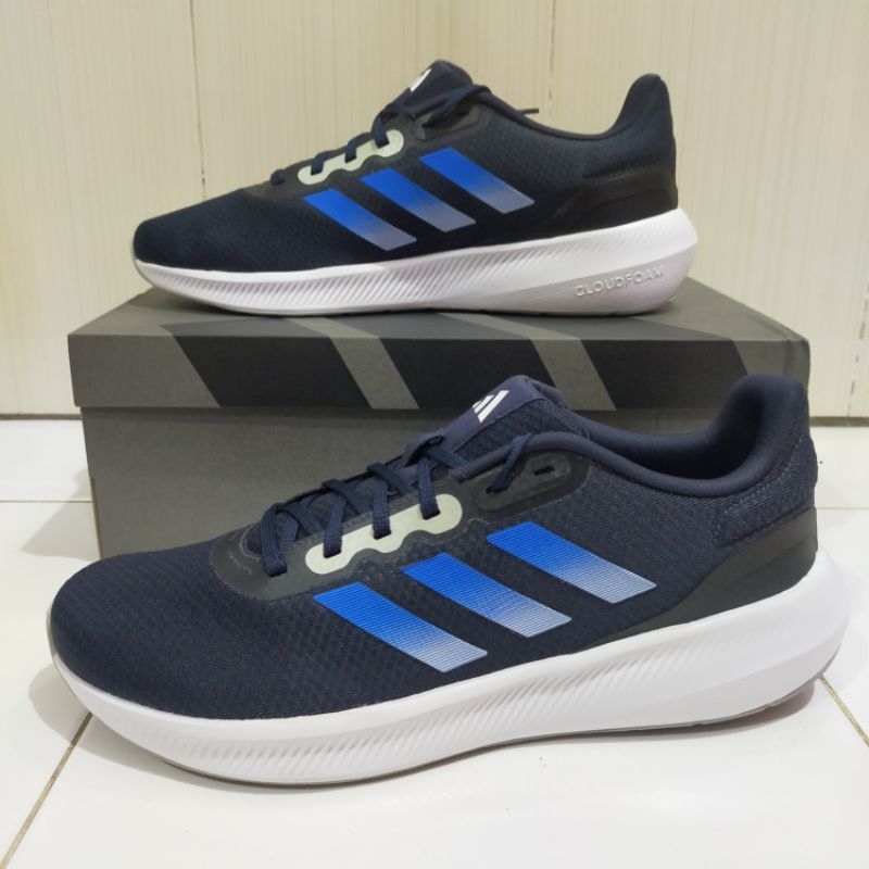 Original Adidas Runfalcon 3.0 Shoes HQ1471 | Shopee Malaysia