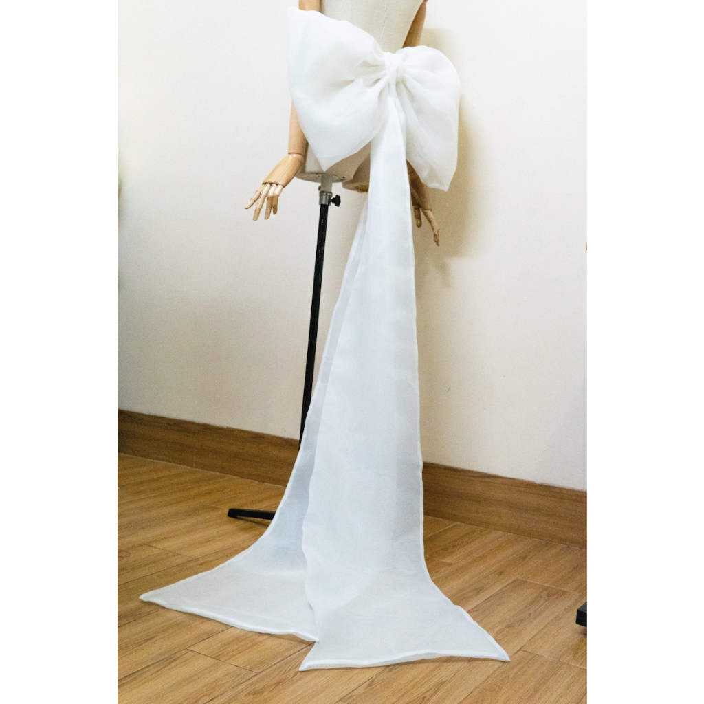 Big bow Belt/ big Ribbon Strap (P07) | Shopee Malaysia