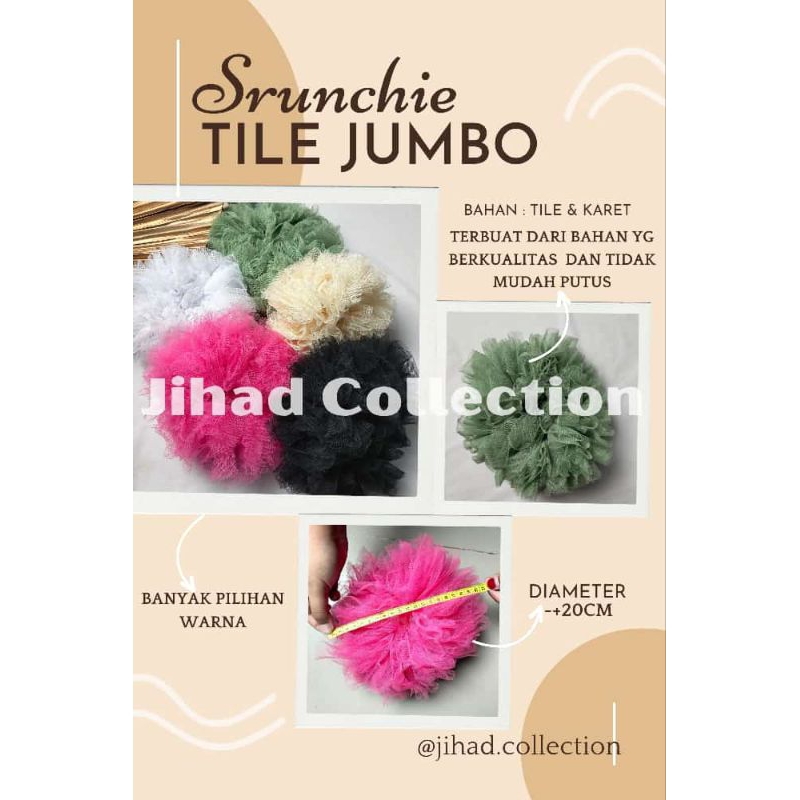 Jumbo TILE | Shopee Malaysia