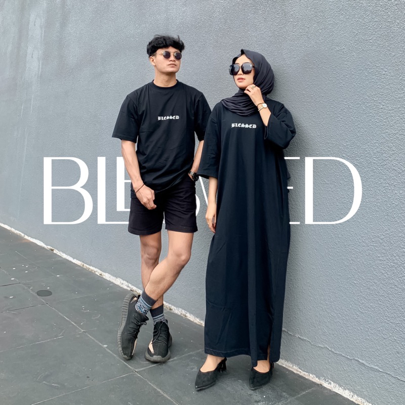 Blessed couple set - viral couple Clothes - coupleset kaos - couple ...