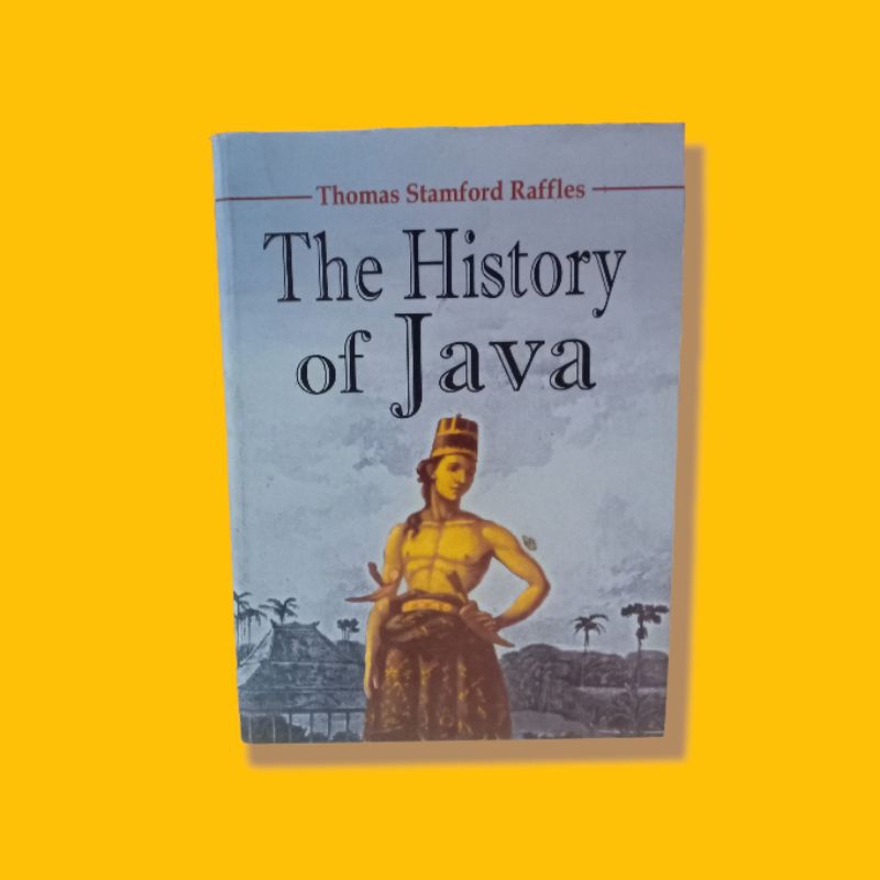 The history of java | Shopee Malaysia
