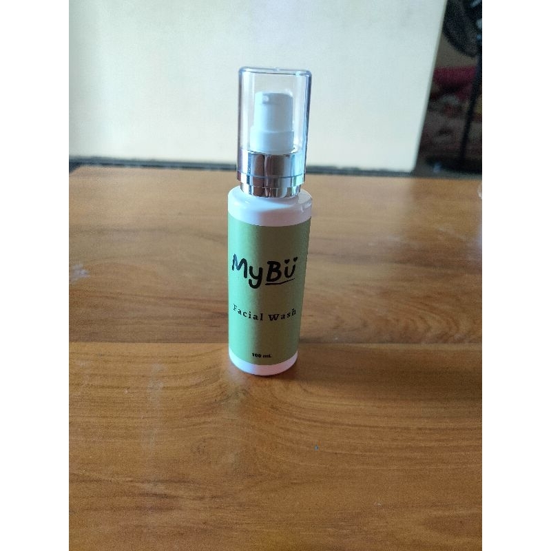 Mybu FACIAL WASH (mybu FACIAL WASH) | Shopee Malaysia