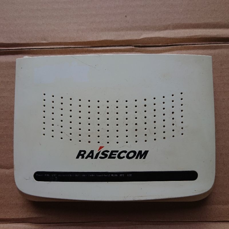 Gpon raisecom router | Shopee Malaysia