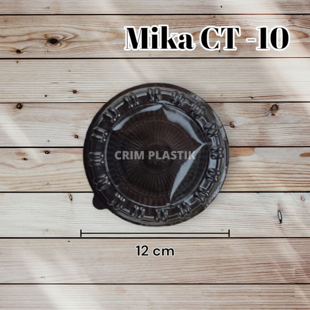 Mika CT 10 | Cake Tart 10cm | Mika Sponge D 10cm | Mica Tumpeng 10cm ...