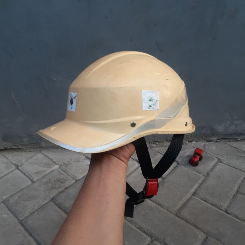 Venitex delta safety Helmet plus k3 Project Helmet | Shopee Malaysia