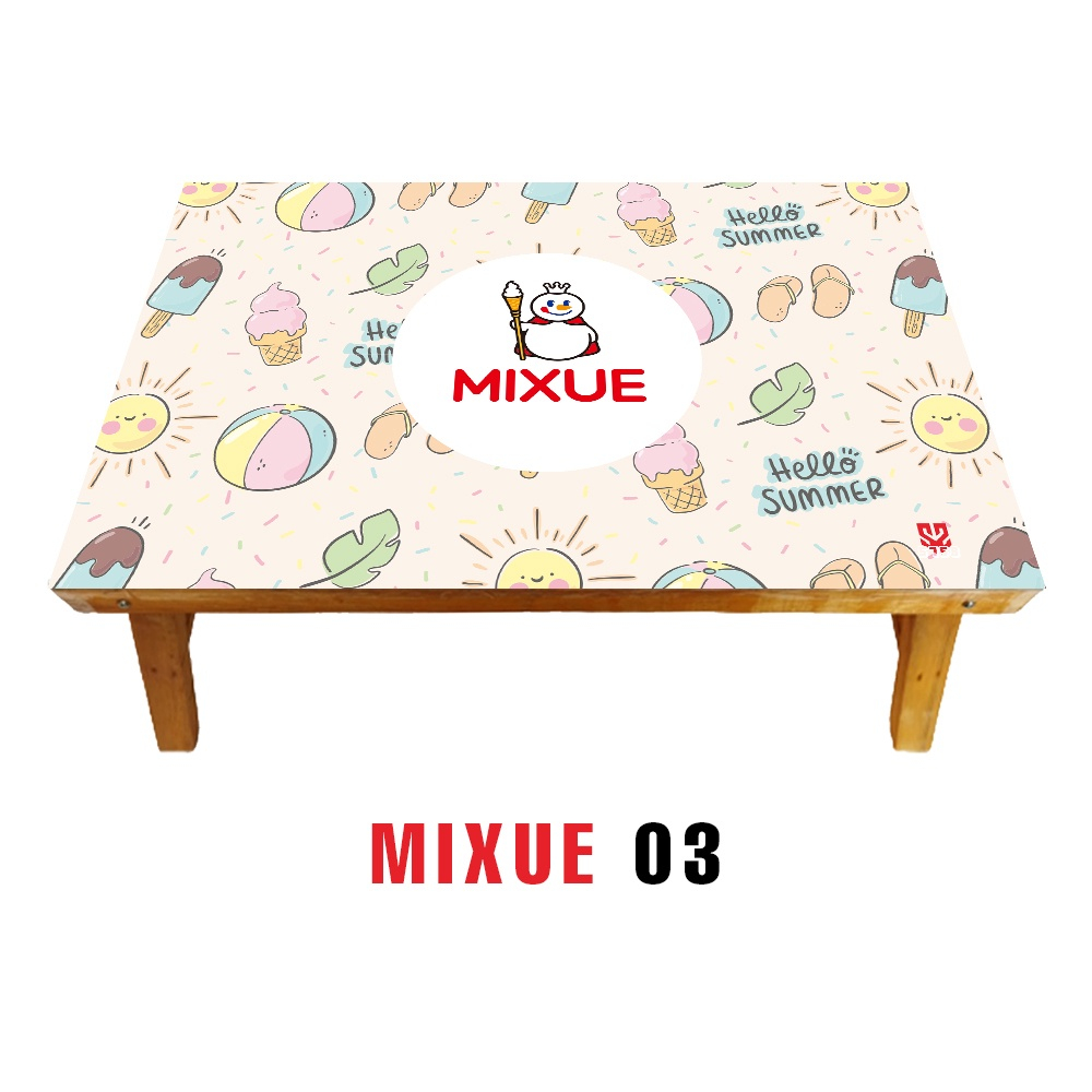 Minnie MOUSE PONY UNICORN FROZEN RAYA RAINBOW RUBY MIXUE Character ...