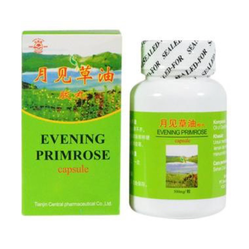 Evening PRIMROSE CAPSULE (Loss Body Fat) | Shopee Malaysia