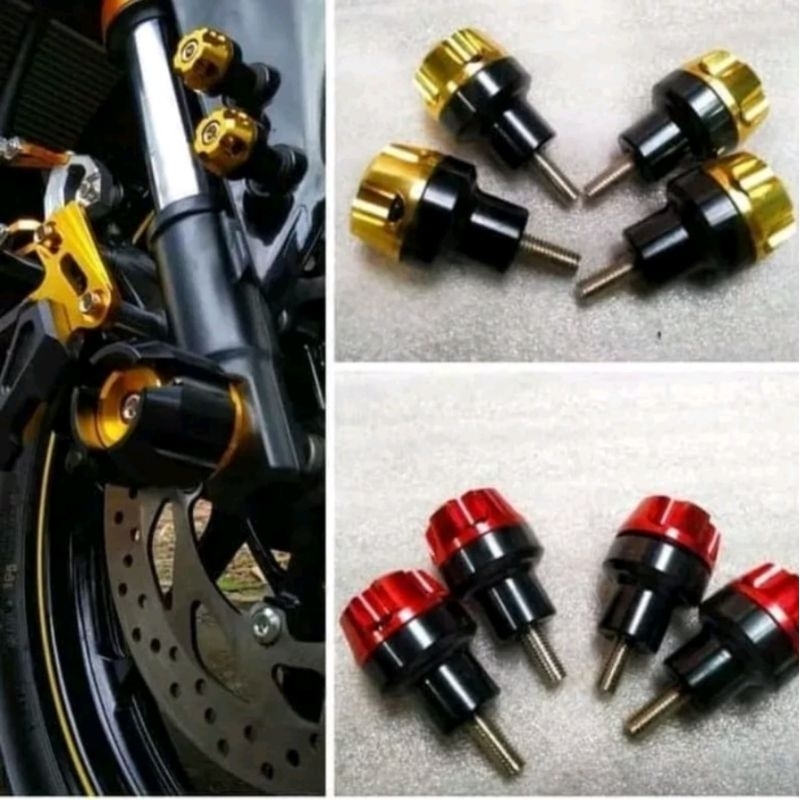 Fender Bolts/ Jalu Fenders Nmax,Aerox,Pcx,Lexi,Mio,Ninja,Cbr,Vario, Etc ...