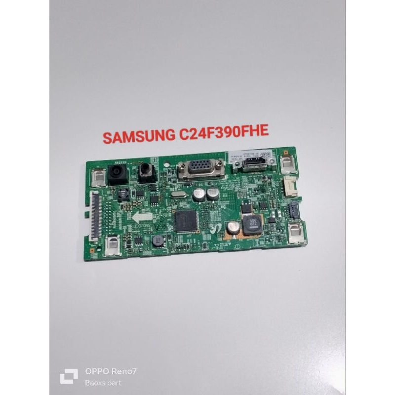 MESIN Mainboard - MOTHERBOARD - BOARD - SAMSUNG COMPUTER MONITOR ...