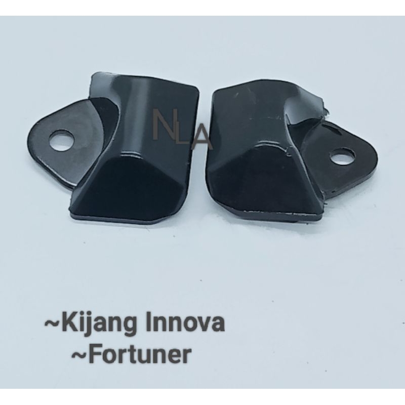 Rear Luggage Door Resistance Rubber For Innova And Fortuner Deer Cars ...