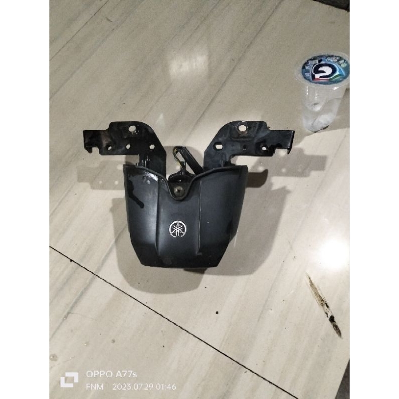 Original Yamaha X-Ride rear light reflector removed | Shopee Malaysia
