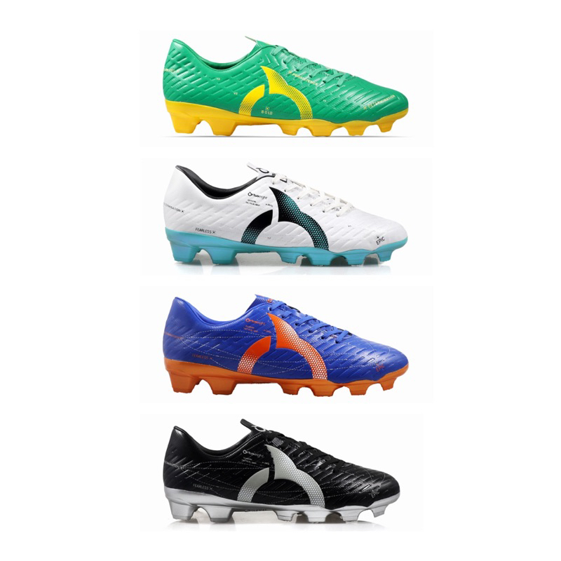 Ortuseight FORTE SOLSTICE FG FOOTBALL SHOES 100% ORIGINAL | Shopee Malaysia