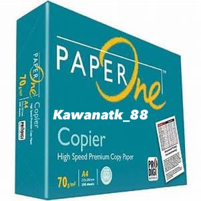 Hvs A4 & F4 PAPER ONE PAPER (1Ream) | Shopee Malaysia