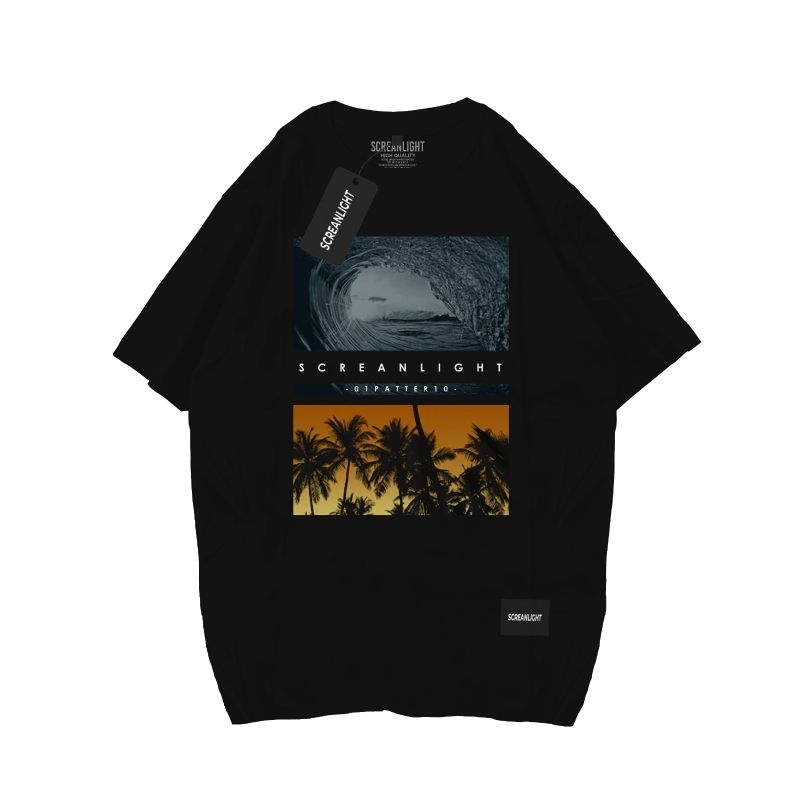 Original short-sleeved men's distro t-shirts | Shopee Malaysia
