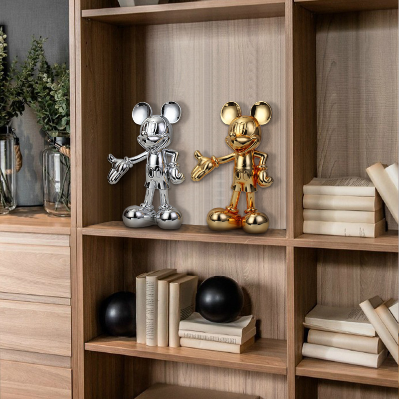 Mm Mickey Mouse Display/Mickey Mouse Decoration Tray/Room Display ...