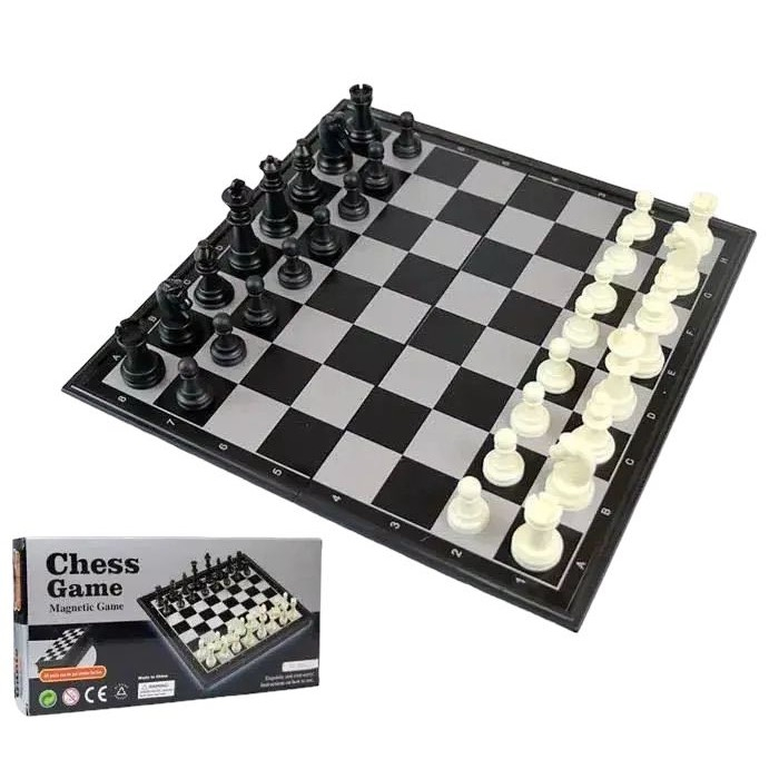 Children's Toys CHESS Game MINI CHESS Magnetic CHESS Game Kids Small ...