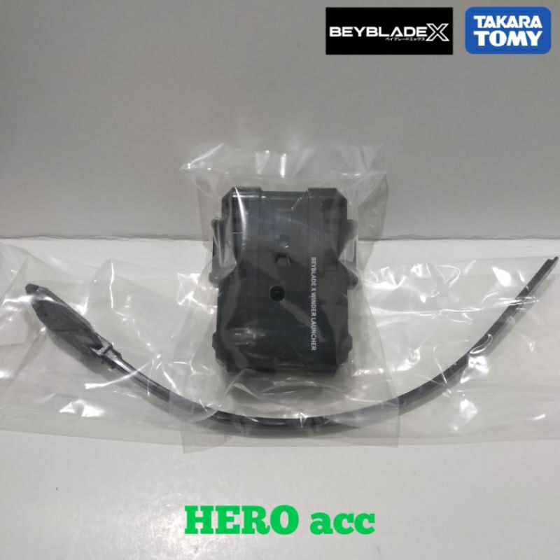 Beyblade X winder launcher R original TAKARA TOMY | Shopee Malaysia