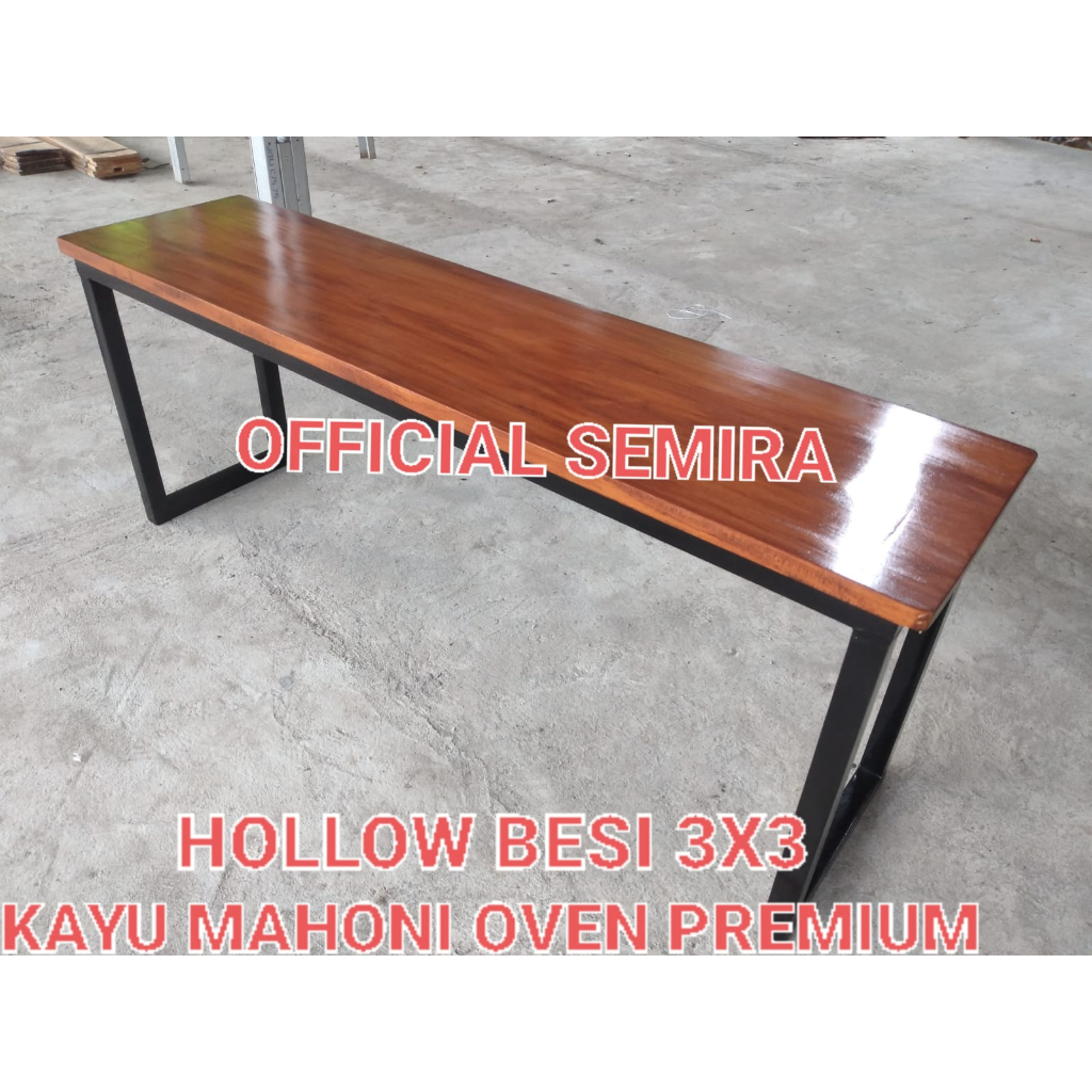 Garden Bench/Terrace Chair Bench/Long Bench/Meatball Bench/INDUSTRIAL ...