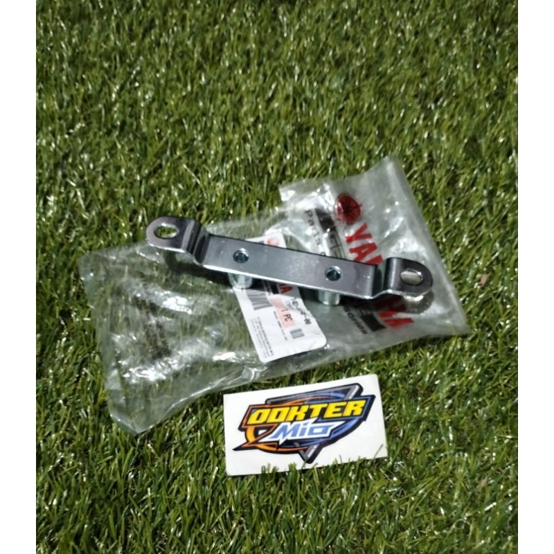 Mio soul number plate Bracket or original Mio soul number plate holder ...