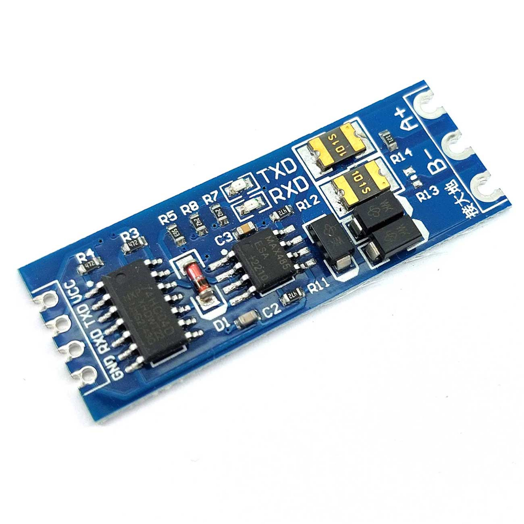RS485 to TTL Series Module | Shopee Malaysia