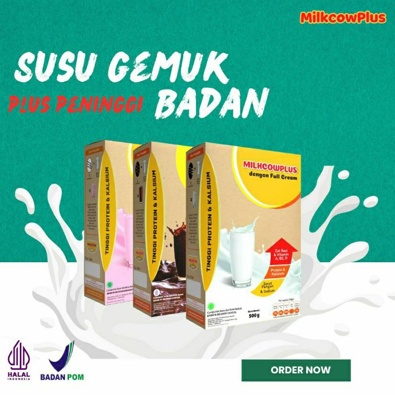 Milkcowplus Body Enhancer And Fattening 500gram Powerful Milk weight ...