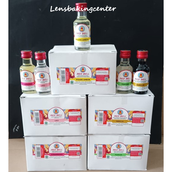 Red Bell Flavor / Essen Vanilla / Vanilla / Vanilla / Vanilla / Lychee ...