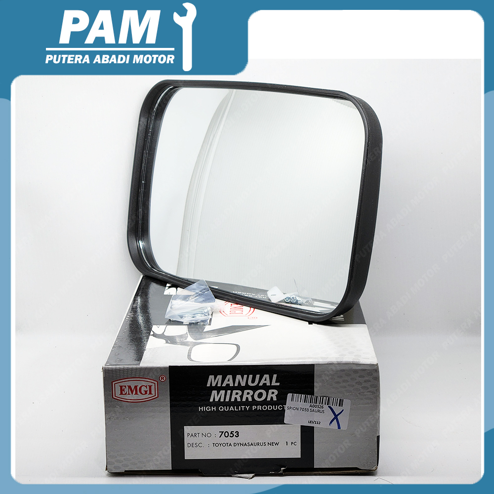 Toyota Dynasaurus EMGI 7053 Rear View Mirror | Shopee Malaysia