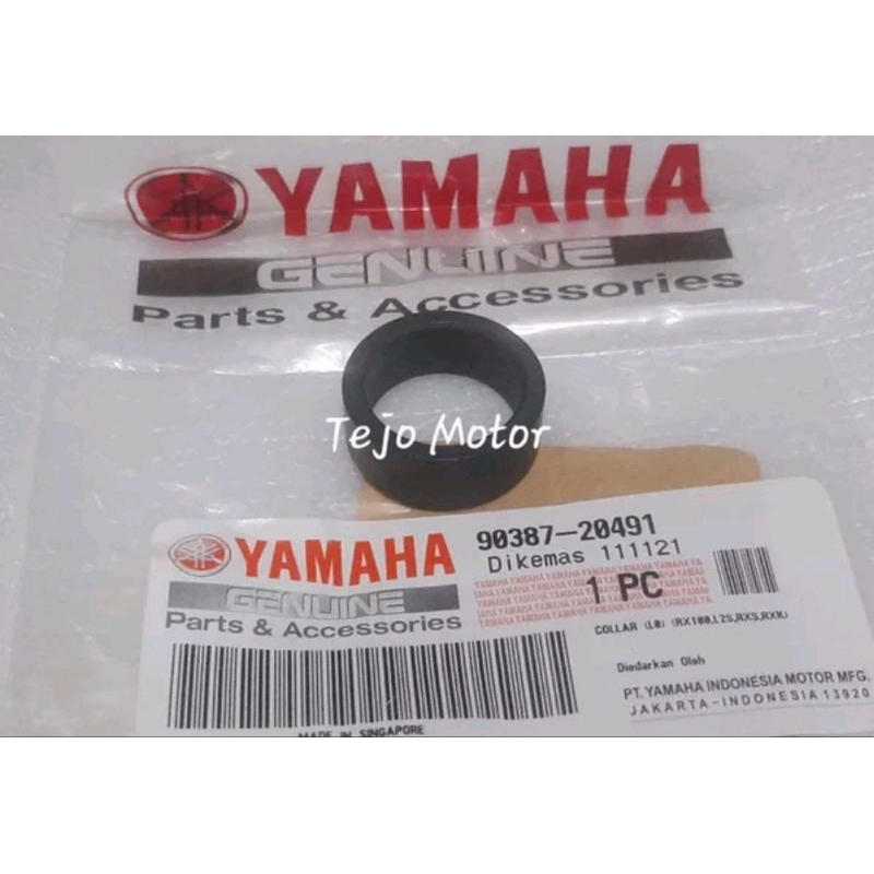 Collar BOSH Boss Axle GEAR Front RXK Antem RXS RX 100 L2 SUPER ORIGINAL ...