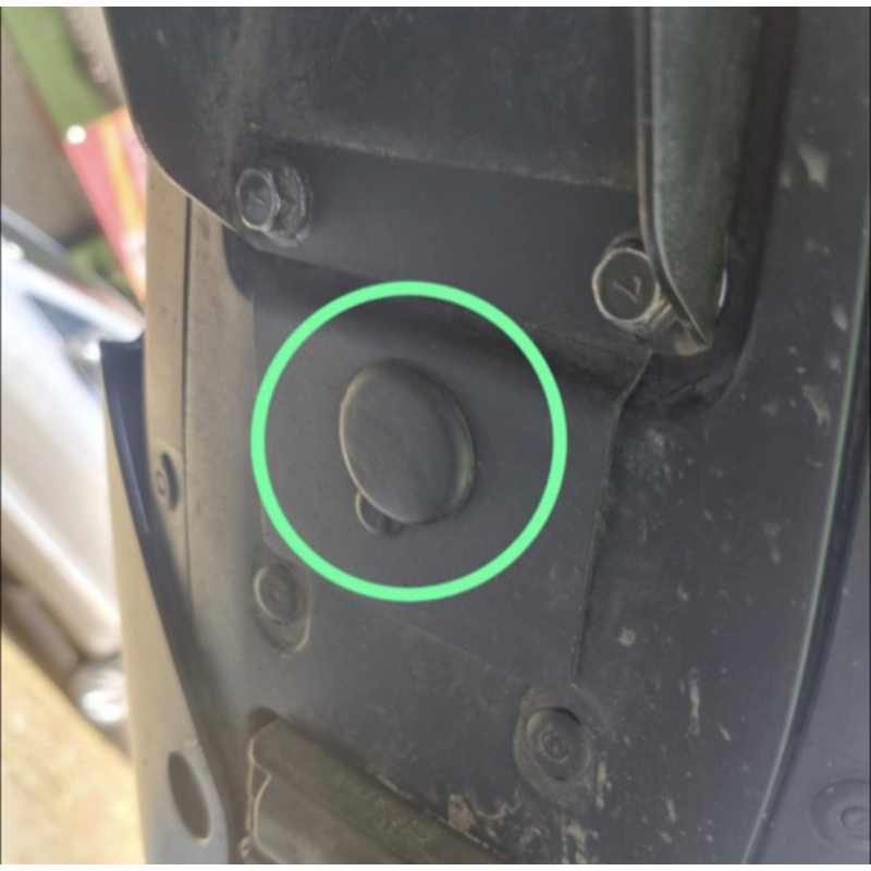 Rubber Keyhole Tail Tidy MT15 Street Fender | Shopee Malaysia