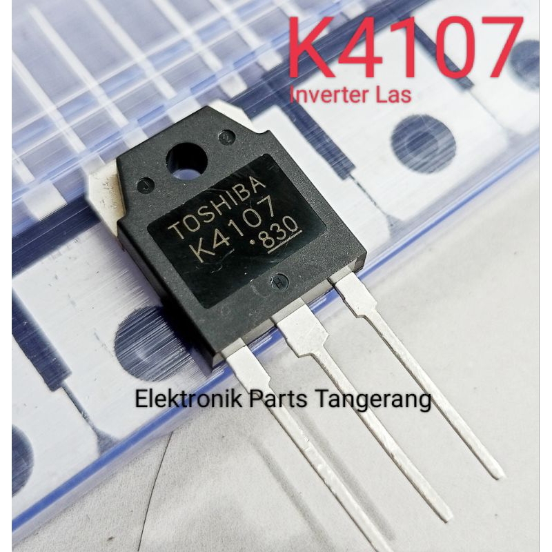 Mosfet K4107 For Welding INVERTER TOSHIBA K4107 TRANSISTOR K4107 ...