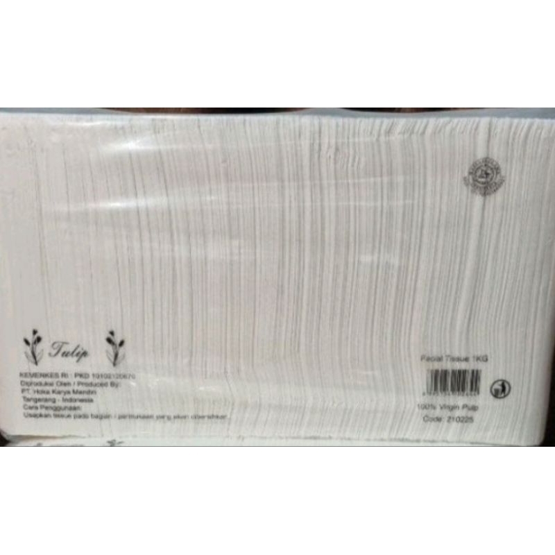 Tulip tissue 1kg | Shopee Malaysia