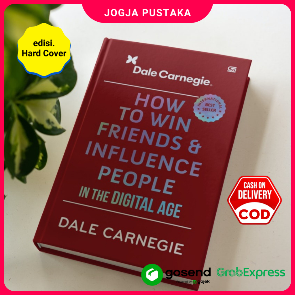 The book How to Win Friends and Influence People in the Digital Age ...