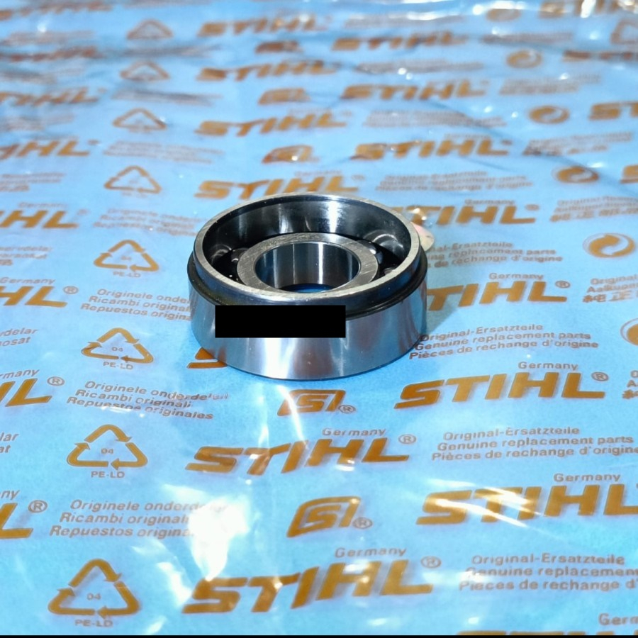 Grooved Ball Bearing Clutch Side Kanan MS-260 STIHL | Shopee Malaysia
