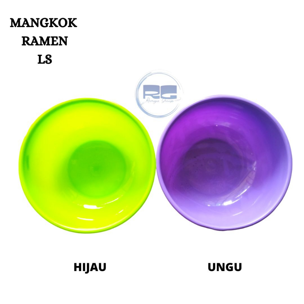 Colorful Plastic Ramen Bowl Ramen Bowl Ramen Bowl | Shopee Malaysia