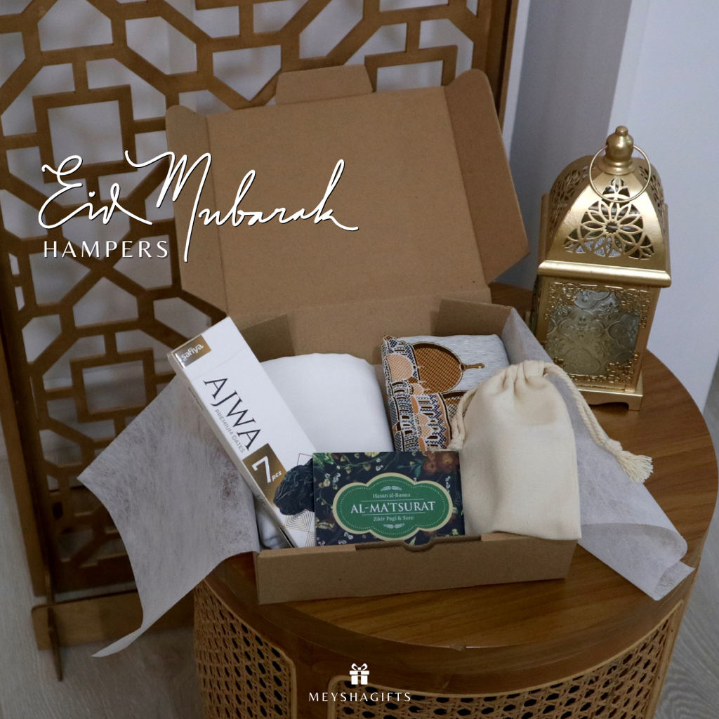 Ramadan Eid Hampers 2024 | Premium Hijab Hampers | Eid Gift Box | Hijab ...