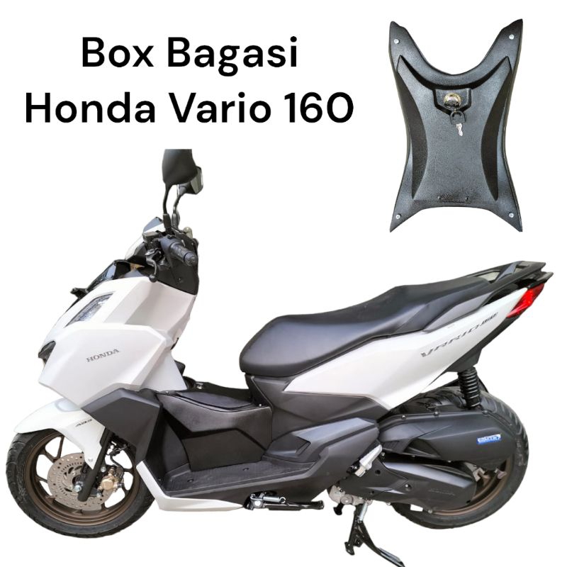 Accessories Vario 160 Box Vario 160 Middle Luggage Box Vario 160 ...