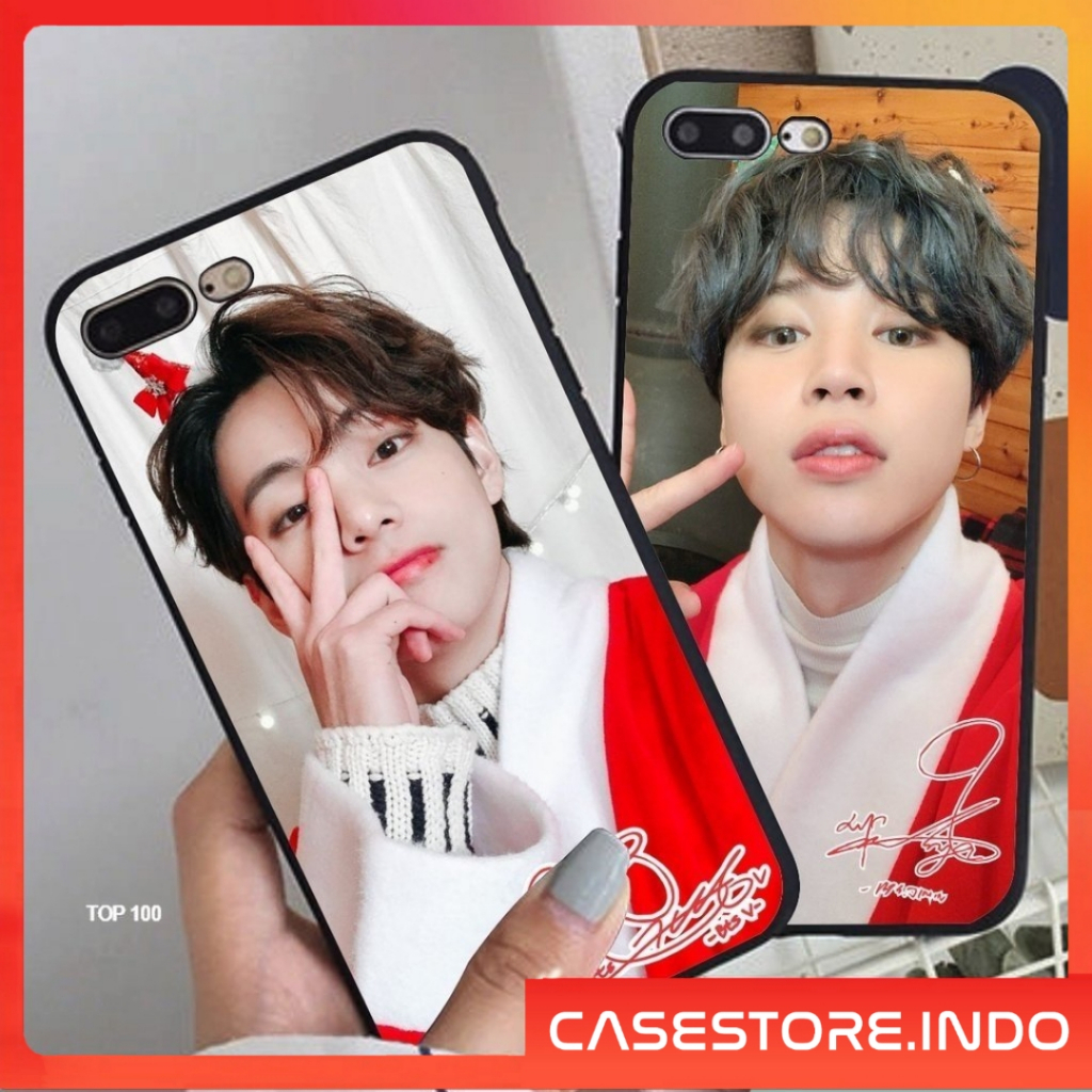 [BTS10] Custom Case BTS Christmas for All Other Types Of HP Chat Admin | Shopee Malaysia