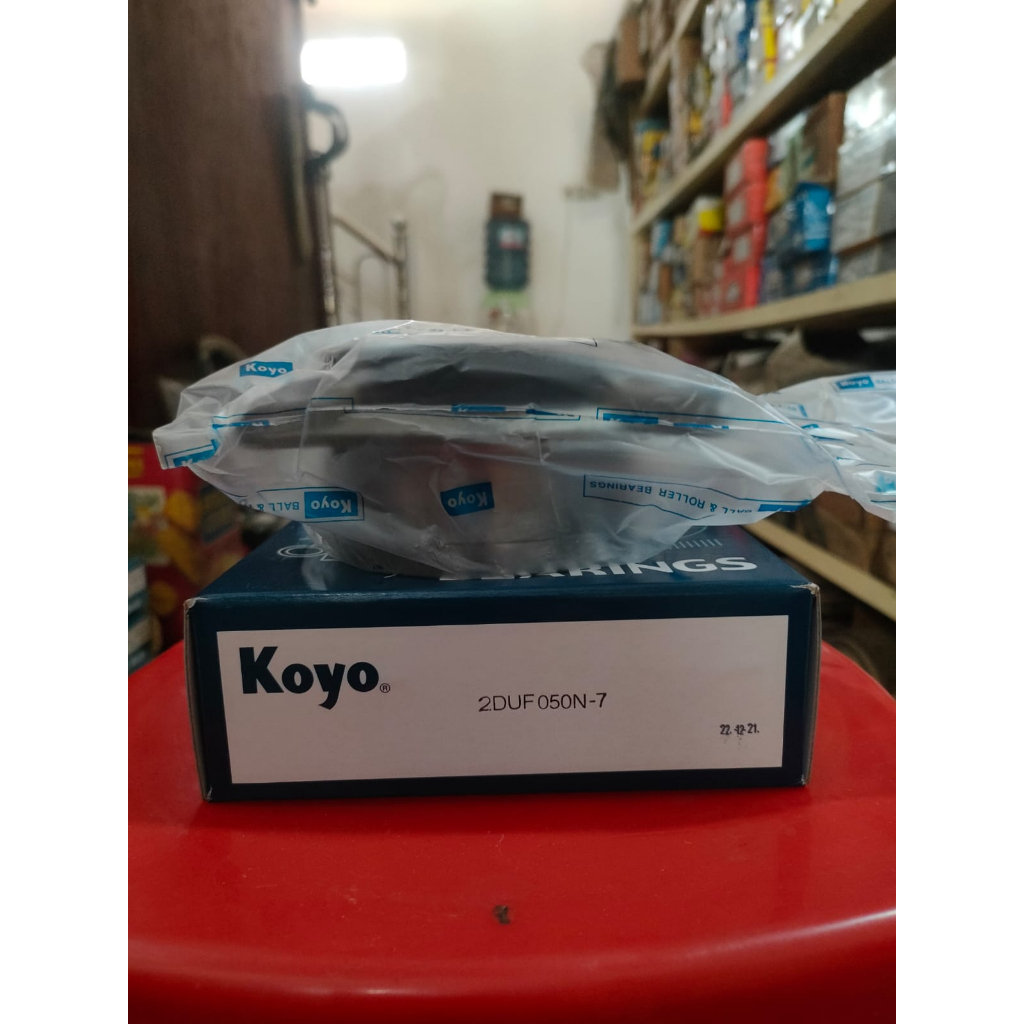 Klahar Bearing Front Wheel Bearing Triton / Pajero KOYO ORIGINAL ...