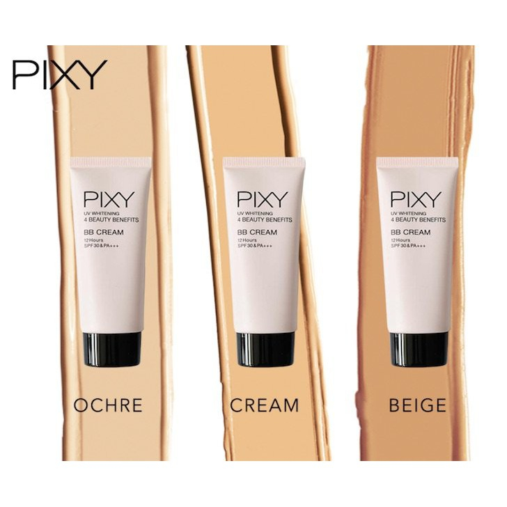 PIXY BB Cream 30 ML (NEW PACKAGING) PIXY BB Cream Spf 30 & PA ...