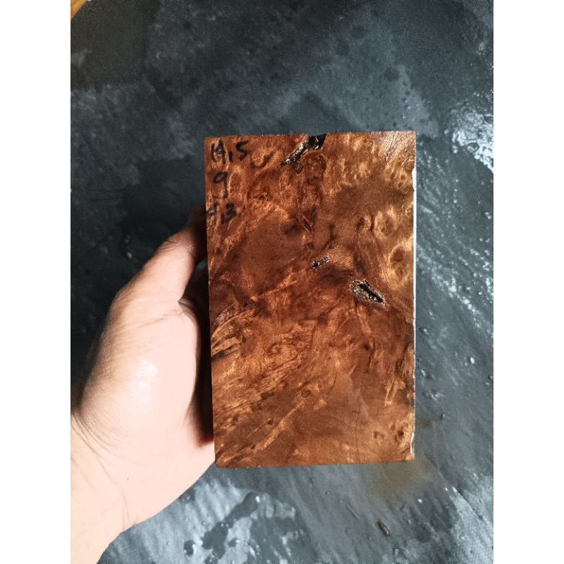 KAYU Burl Wood, Forest Mortar, Craft Material. M012306 | Shopee Malaysia